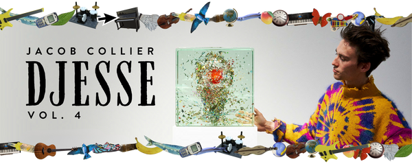 Jacob Collier Official Store - Jacob Collier Official Store