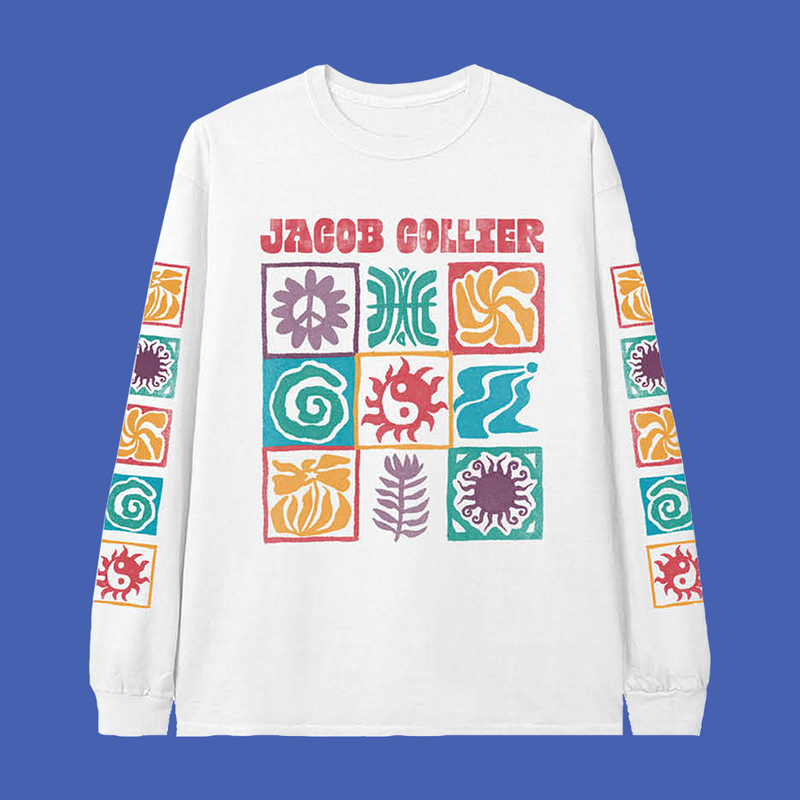 Merch - Jacob Collier Official Store