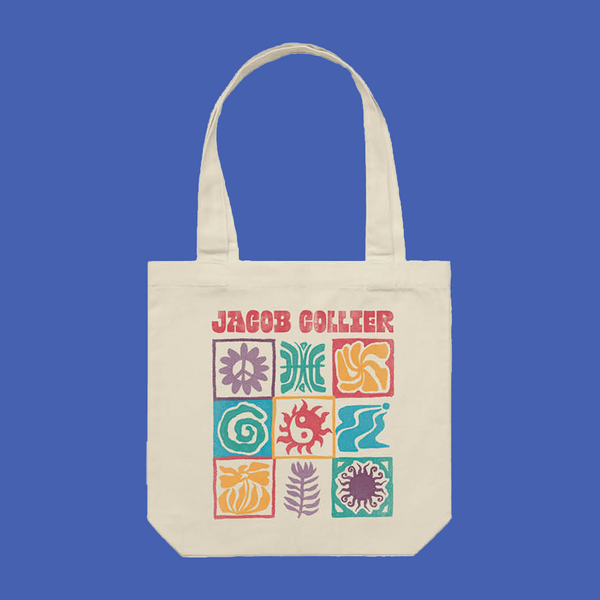 Merch - Jacob Collier Official Store