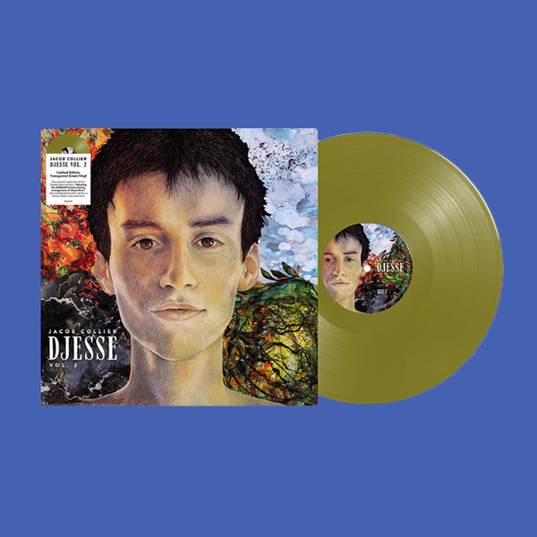 Music - Jacob Collier Official Store
