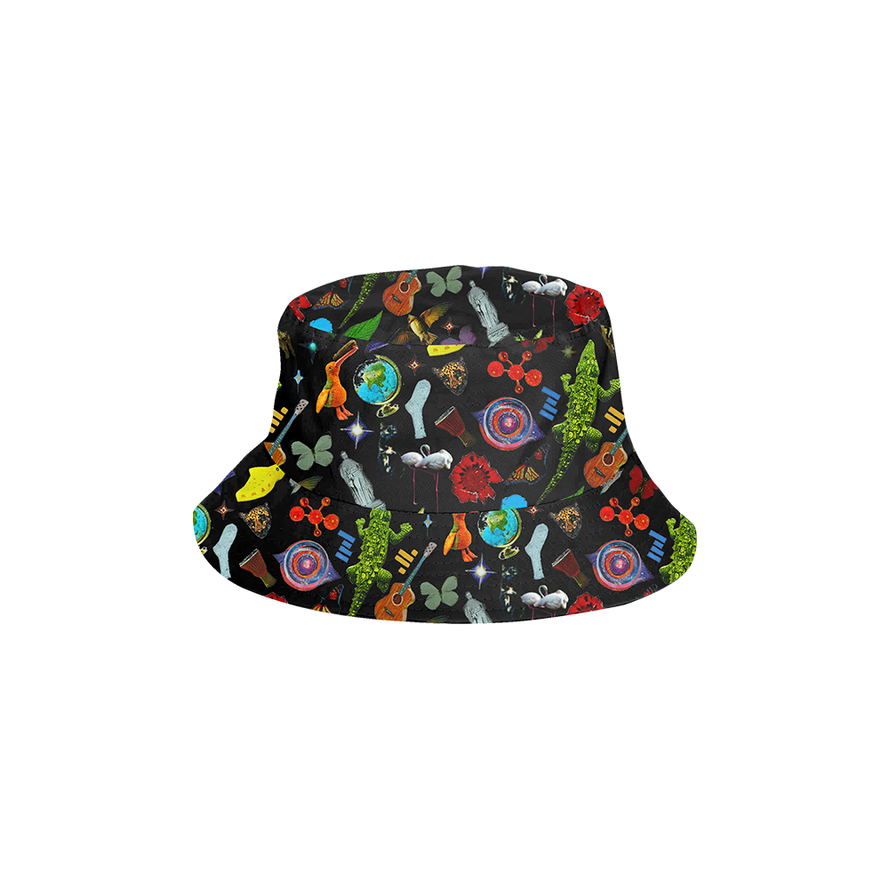 DJESSE Vol 4 Bucket Hat - Jacob Collier Official Store