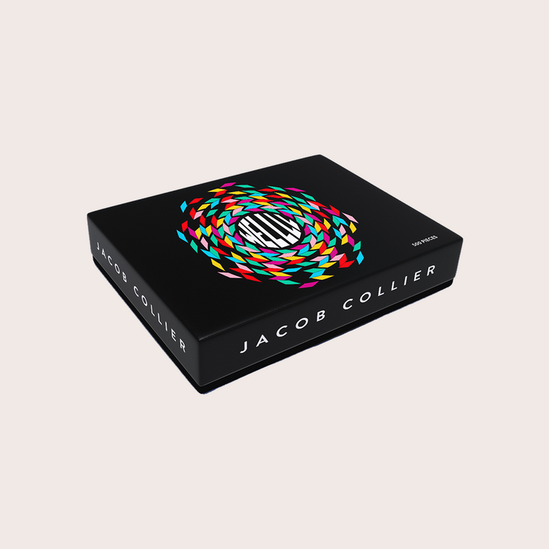 Merch - Jacob Collier Official Store