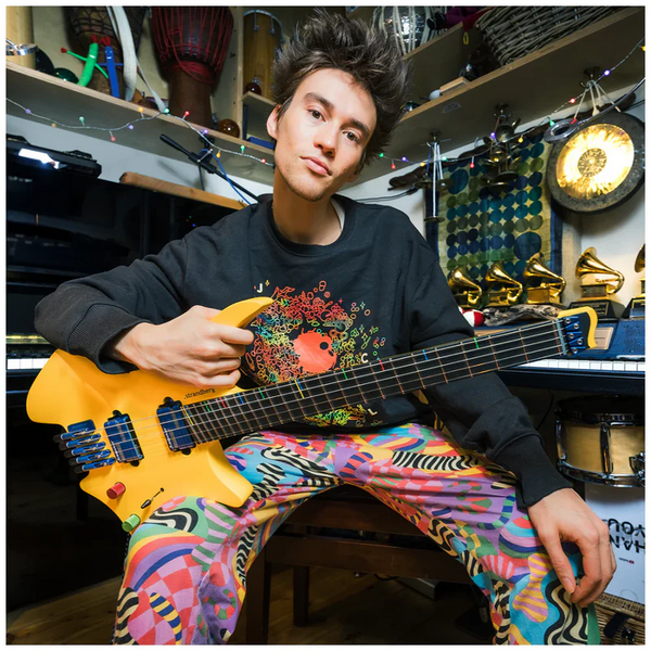 Jacob Collier Official Store - Jacob Collier Official Store
