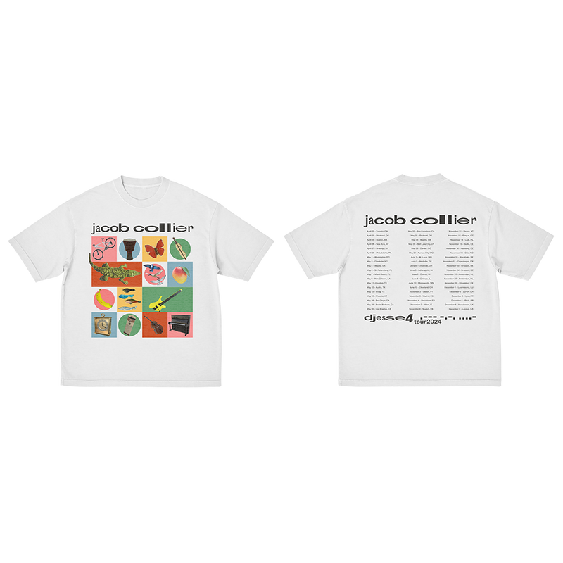 Jacob Collier Official Store - Jacob Collier Official Store